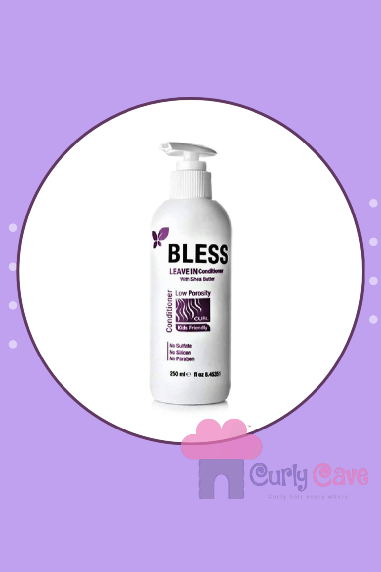 Bless Leave in Cream With Vitamin E (250ML) بليس ليف ان كريم يحتوي علي ...