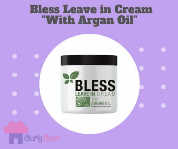 Bless Leave In Cream With Argan Oil بليس كريم ليف ان بزيت الارجان 450 ...