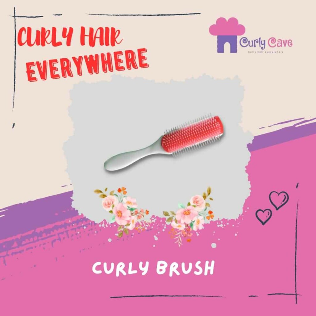 Curly Brush from Curly Cave - Curly Cave