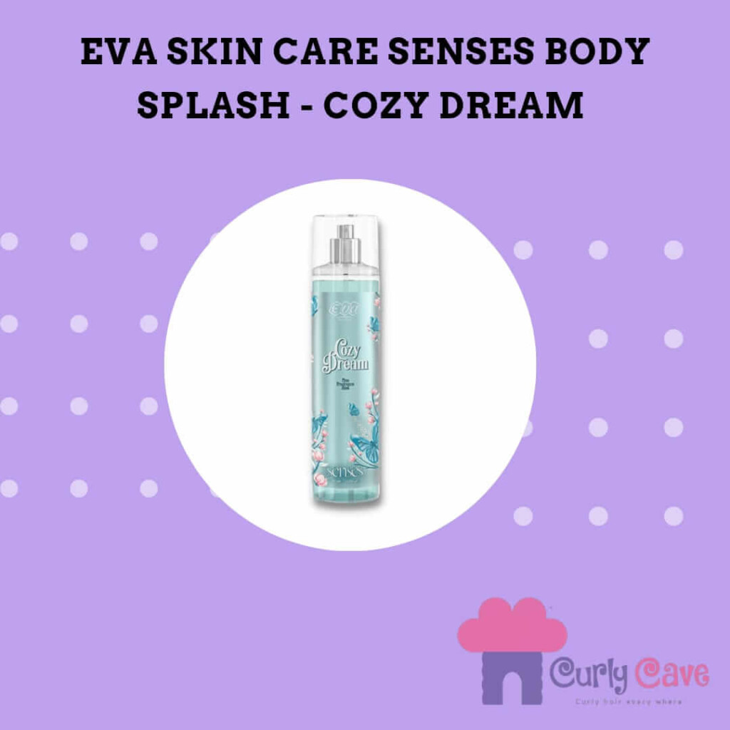 EVA Body Splash - Cozy Dream (240ml) ايفا بادي سبلاش - كوزي دريم ...