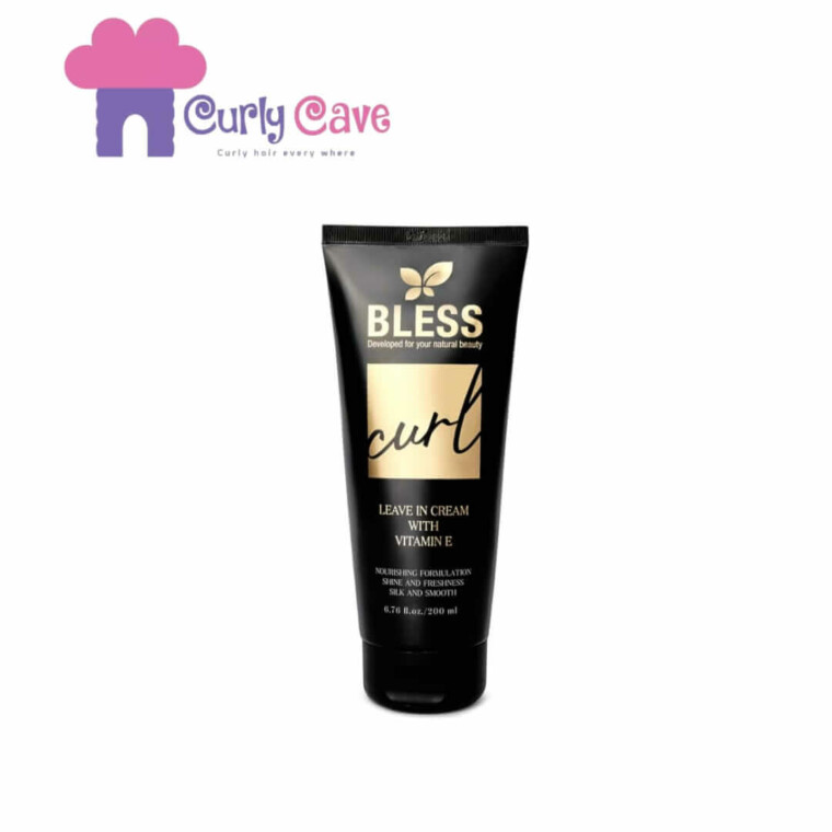 Leave in - Curly Cave