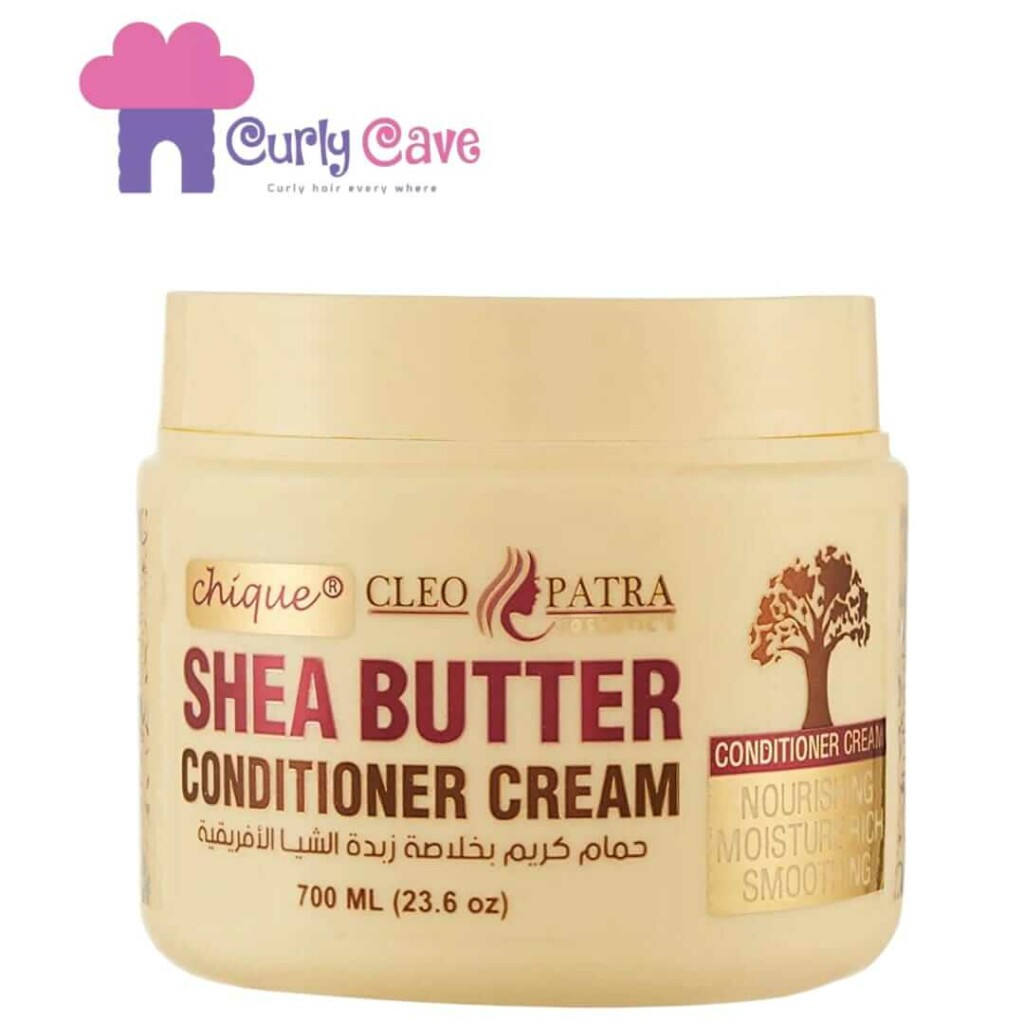 Cleopatra Conditioning Cream With Shea Butter (700ml) حمام كريم ...