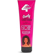 4 my hair – Curly Leave In Conditioner - Curly Cave