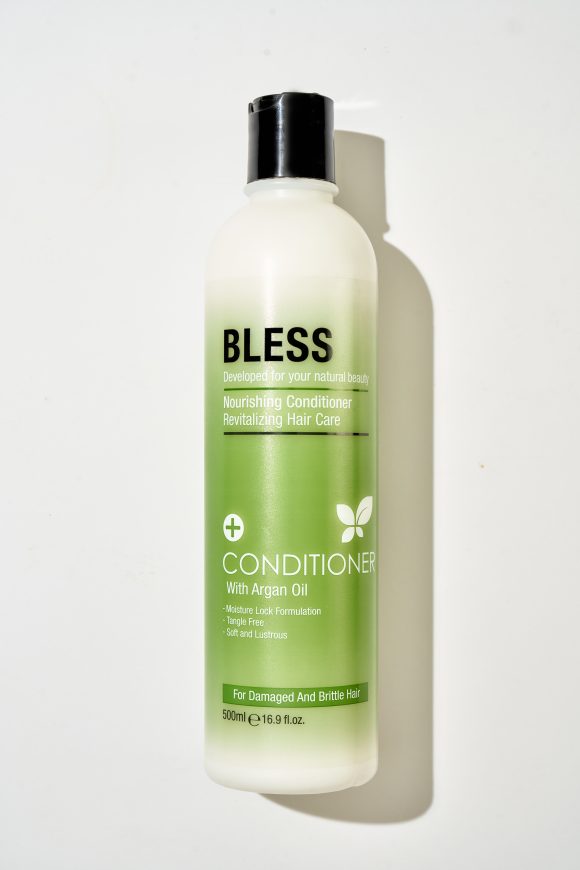 Bless Conditioner with Argan oil 500 ml - Curly Cave