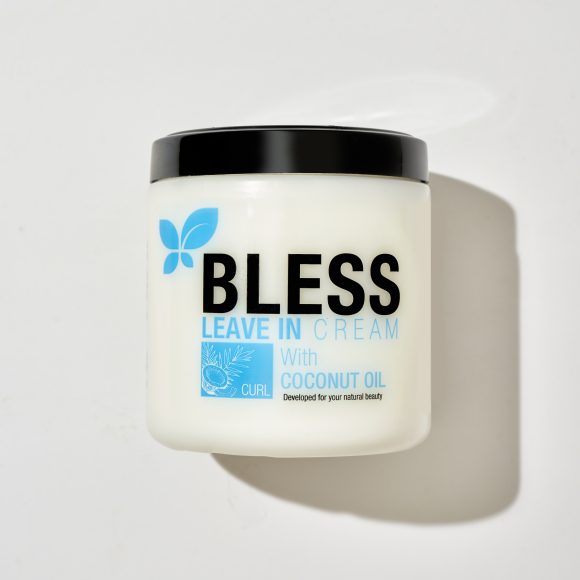 Bless Leave in cream with Coconut 250 ml - Curly Cave